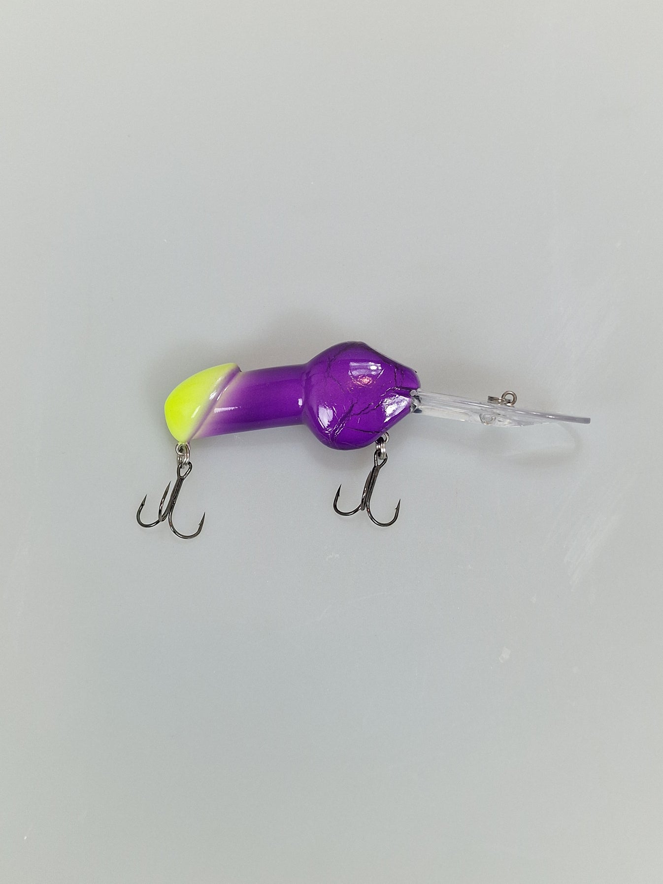 Funny fishing lure wobbles like a cock, 4 variations – Dickfashion